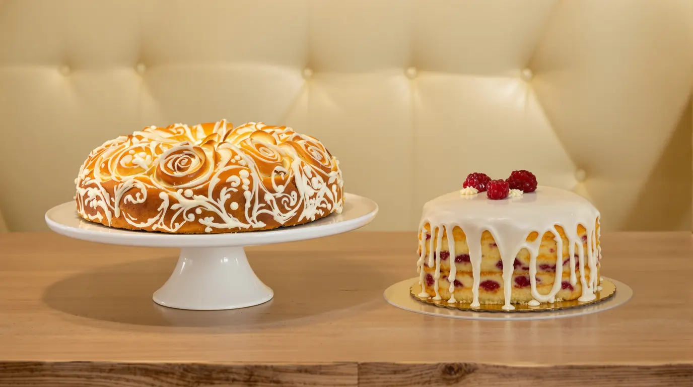 Grand format. Le pithiviers, ce gâteau aux amandes qui a traversé les ...